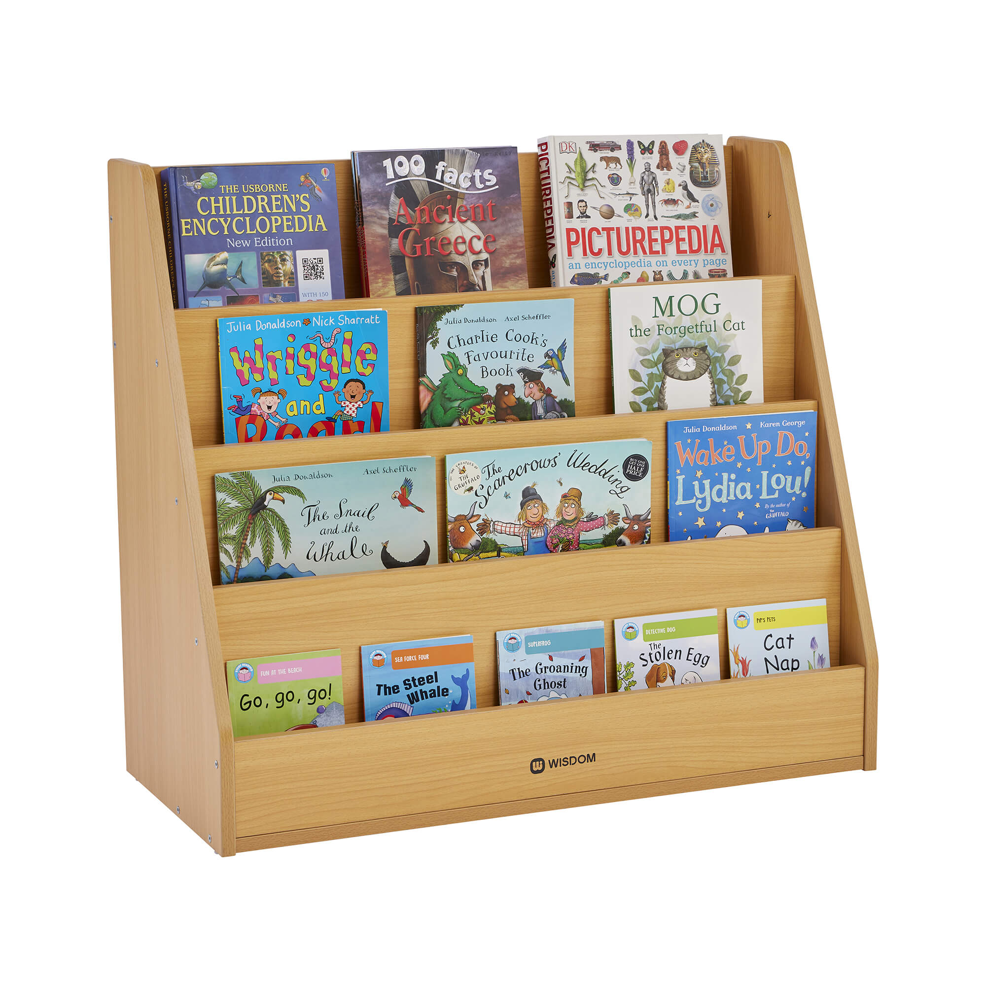 Milan Book Display Units | Profile Education